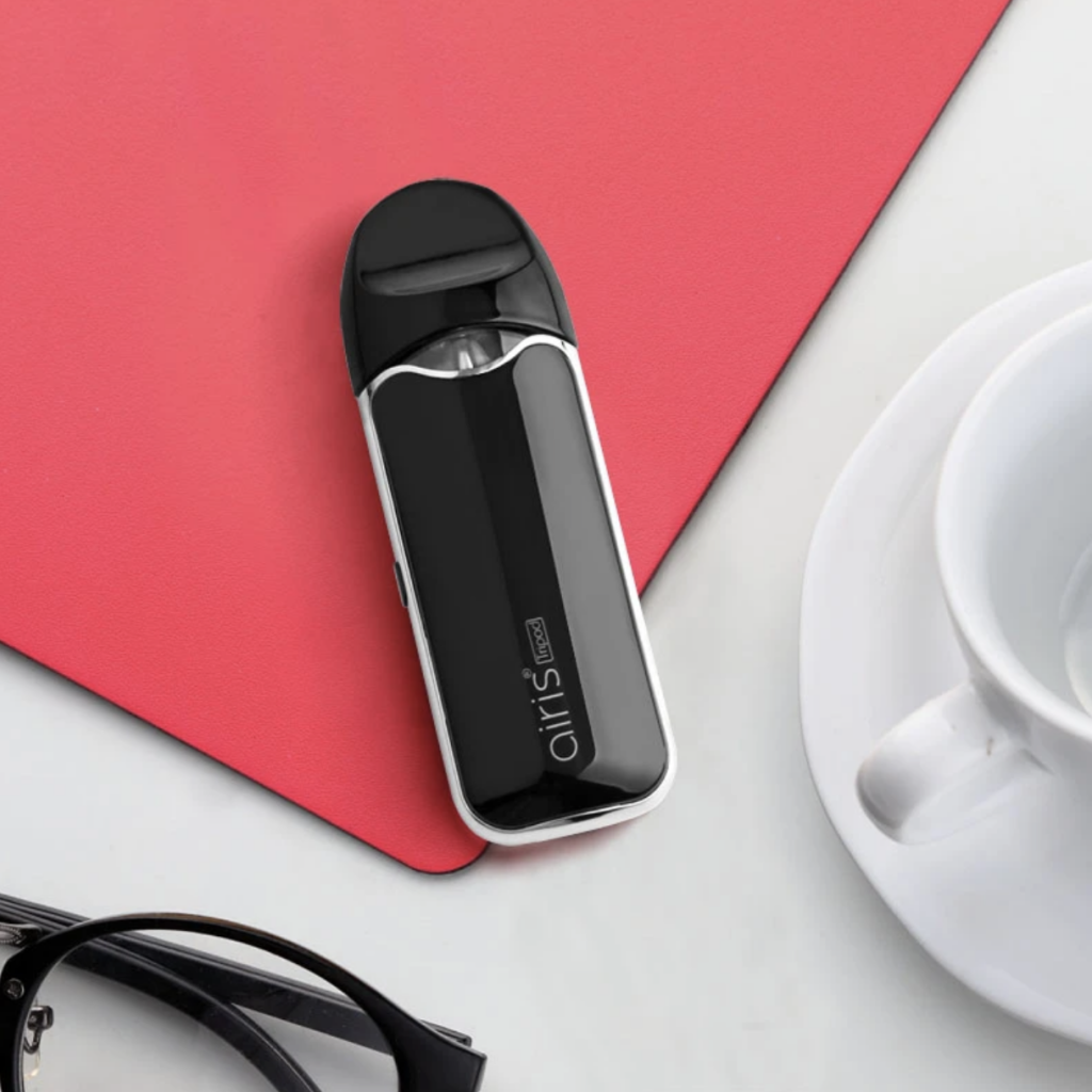 Airis Tripod 3in1 Vape Kit Wax y CBD y Aceite Espeso – Vape Haus