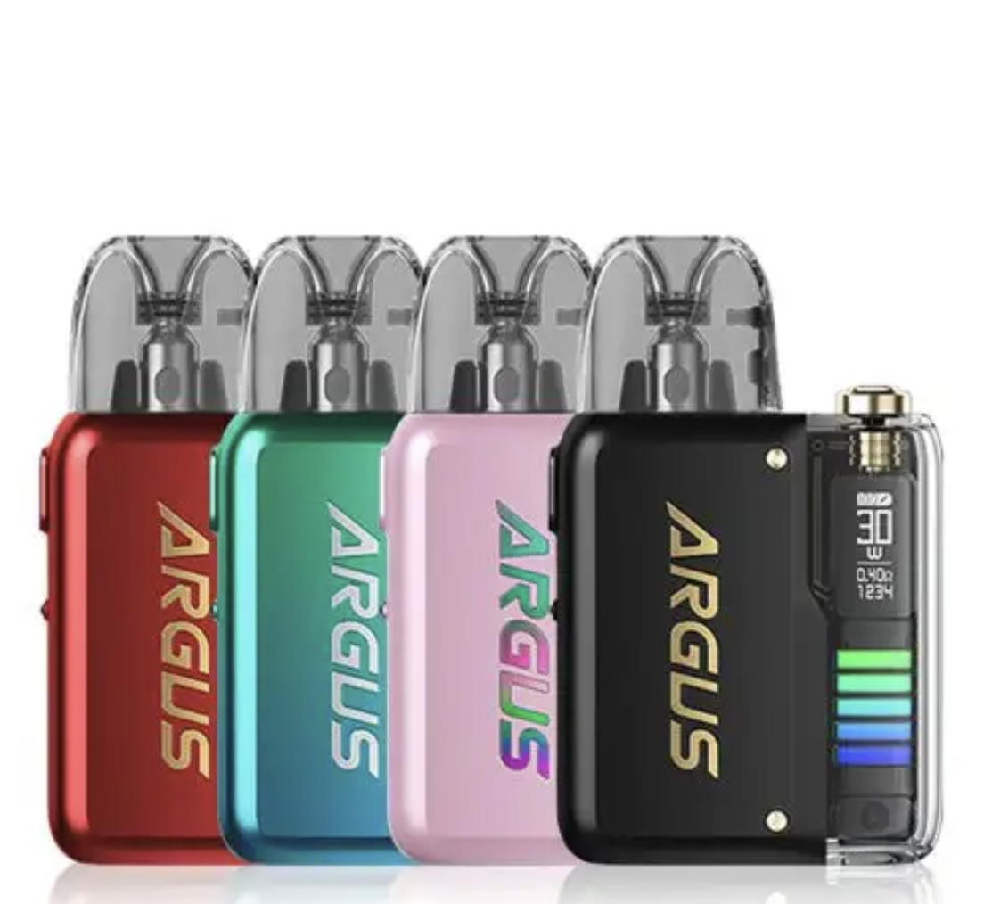 VOOPOO ARGUS P2 POD KIT – Vape Haus